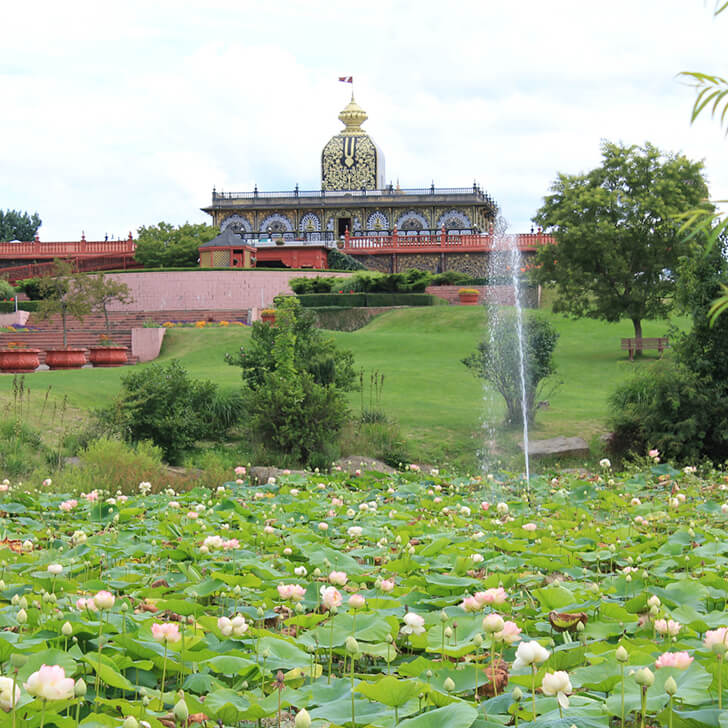 Palace of Gold - Grand Vue Park